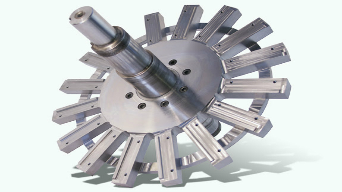 Slitter Sleeves / Shafts | Great Lakes Industrial Knife