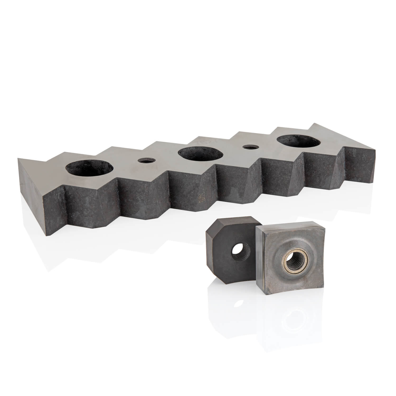 Granulator Knives / Granulator Screens | Great Lakes Industrial Knife