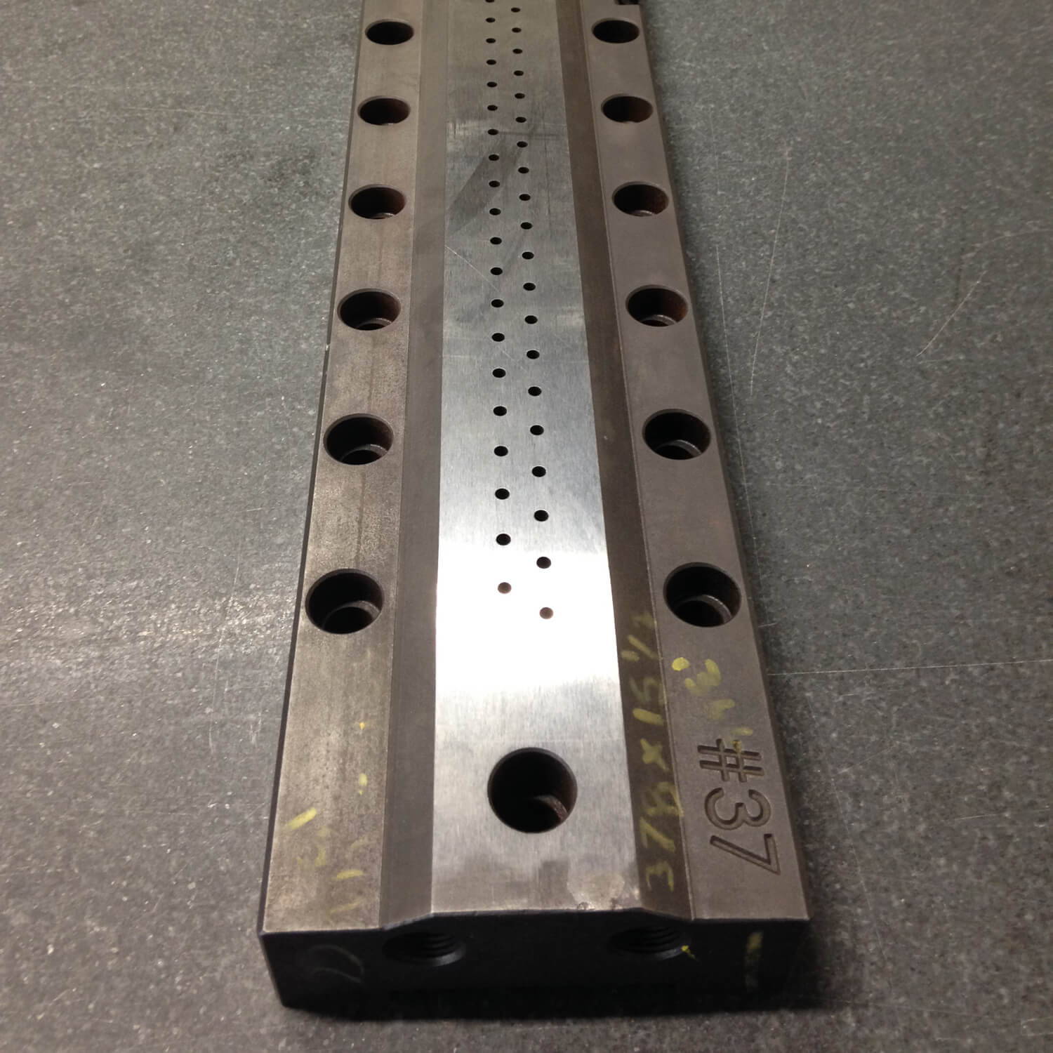 Extrusion Dies | Great Lakes Industrial Knife