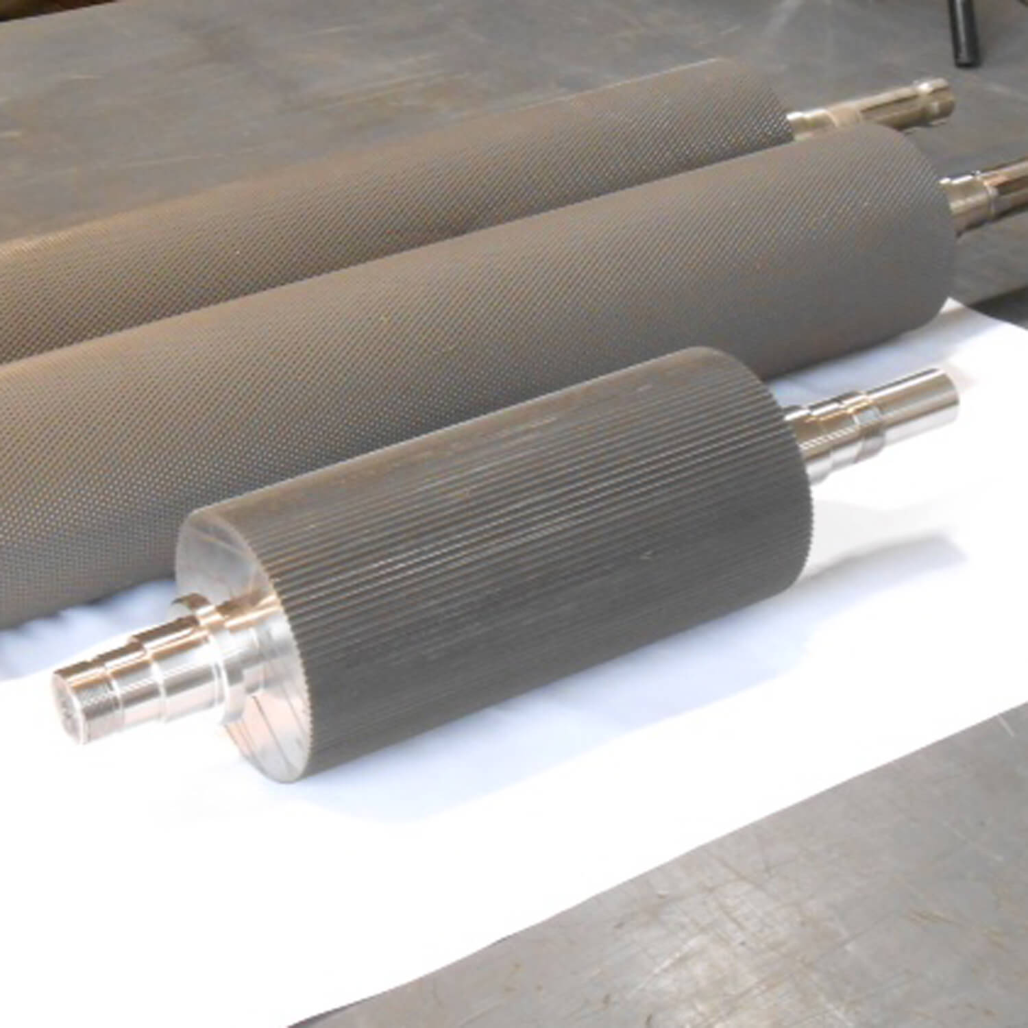 Feed Rolls and Pull Rolls | Great Lakes Industrial Knife